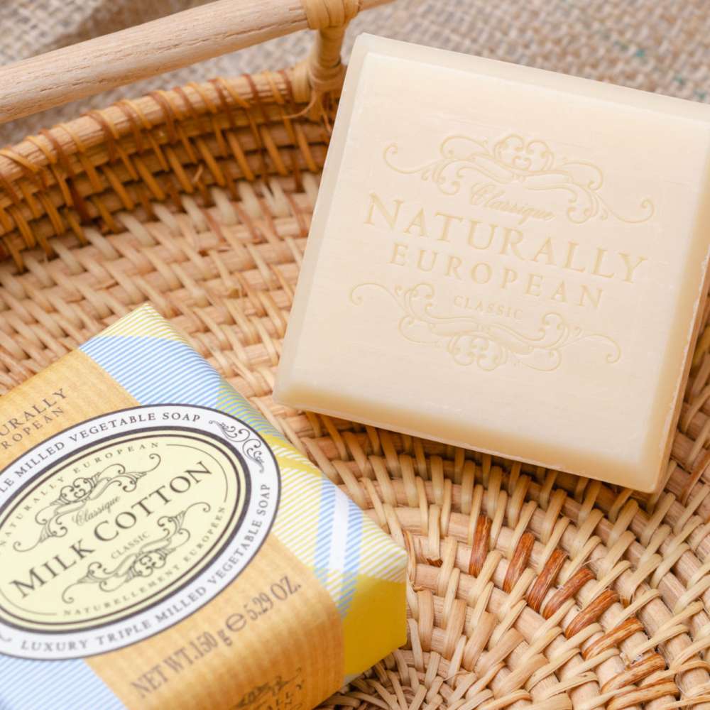 Milk Soap Bar by The Somerset Toiletry Company