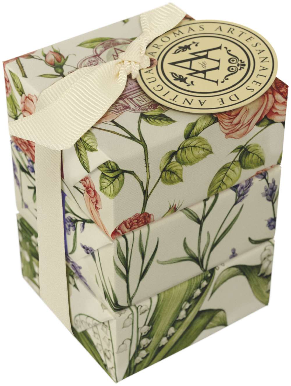 Mini AAA Soap Gift Set 3 x 75g