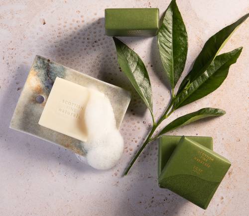 Scottish Fine Naturals - Soap by The Scottish Fine Soaps Company