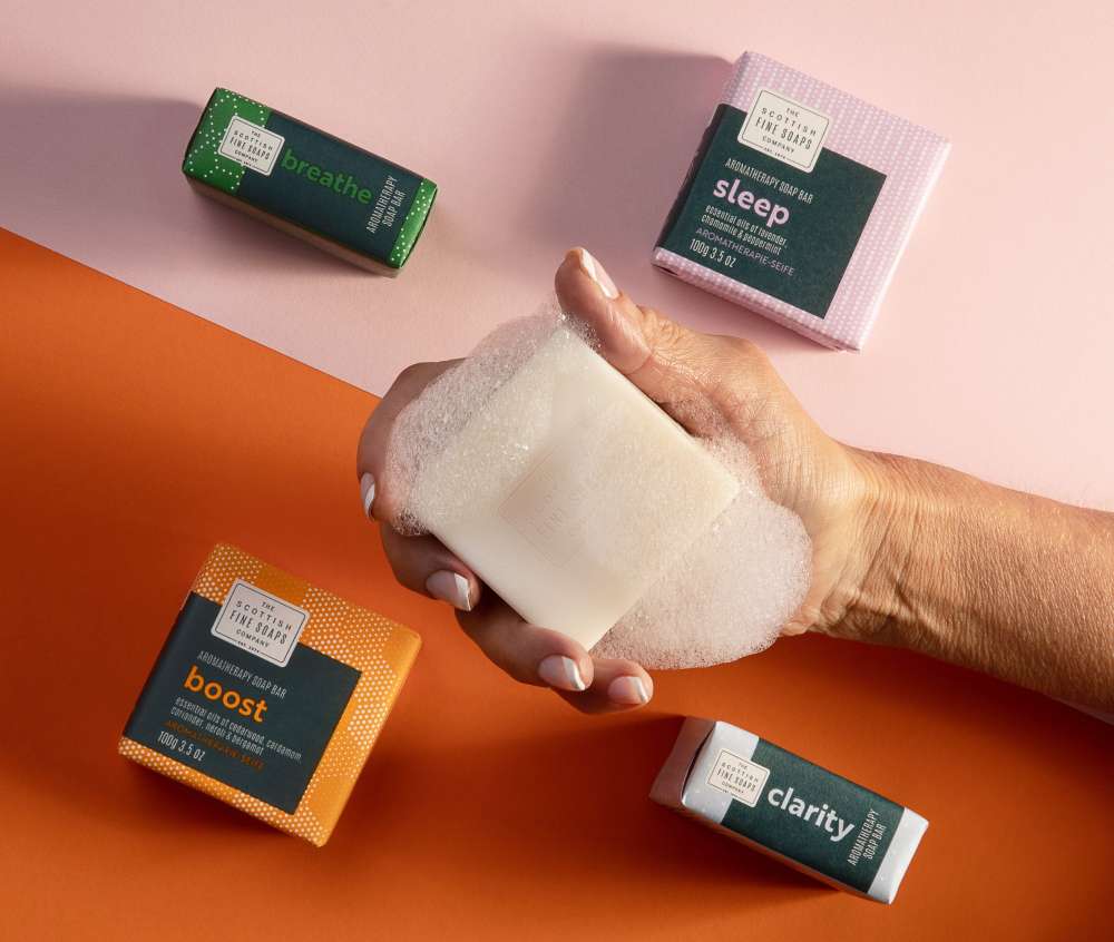 Aromatherapy Soap Bar - Sleep