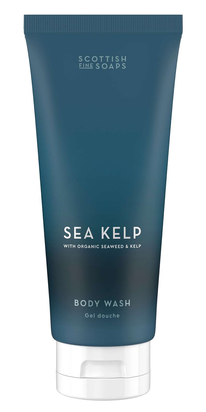 Sea Kelp Body Wash - Exfoliate & Revive (200ml) - Scottish Fine Soaps